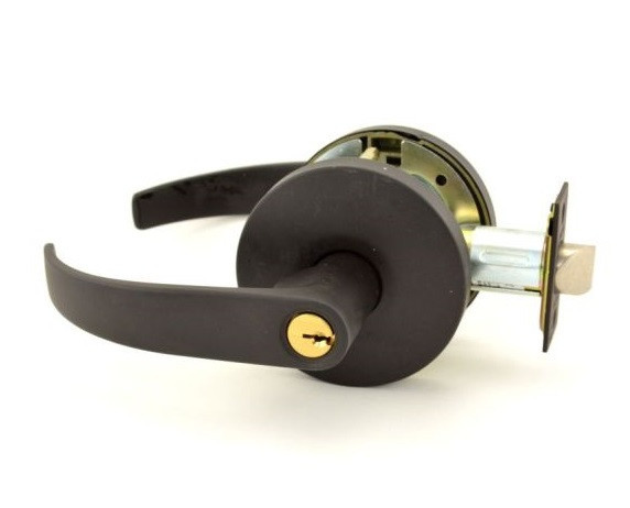 Falcon W711PQ622 W Series Apartment Entry Quantum Lever Lock C Keyway ...