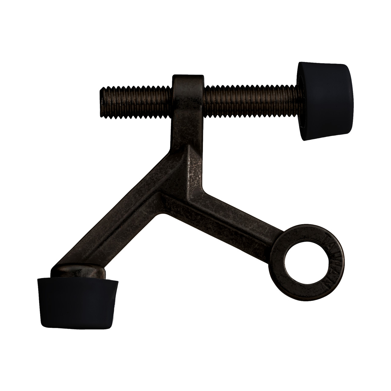 GEO DSHP-MB Hinge Pin Door Stop Matte Black Finish