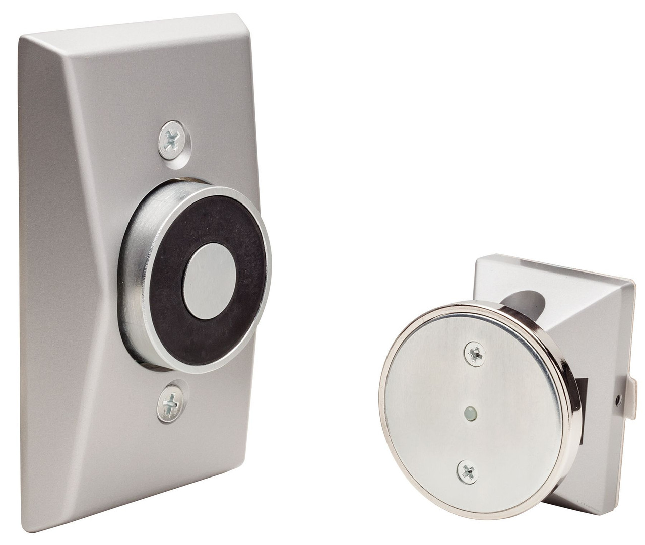 LCN SEM7840AL Low Profile Recessed Wall Mount Hold Open Magnet 689 ...