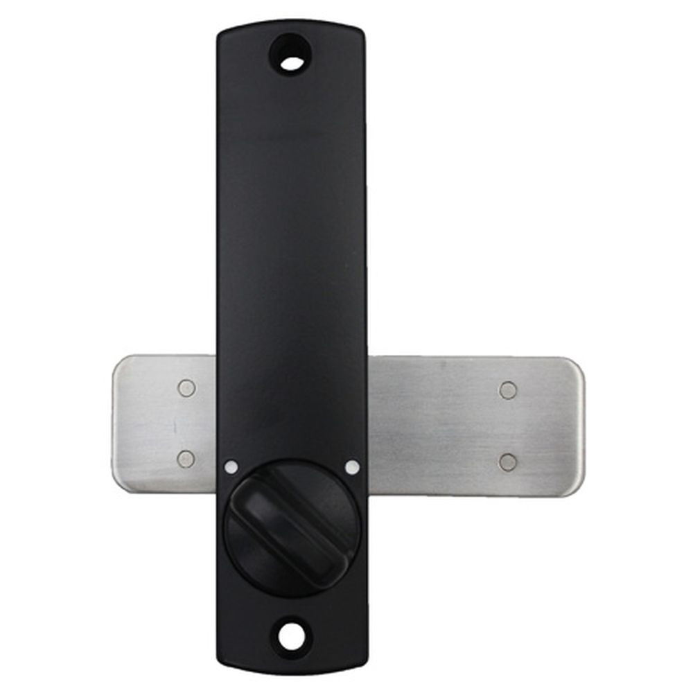 Lockey C120JBMG Mechanical Keyless Surface Mount Lock Jet Black Marine ...