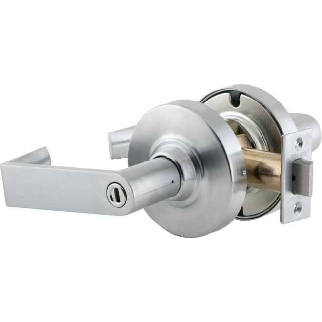 Schlage Commercial ND40RHO626 ND Series Privacy Rhodes with 13-248 ...