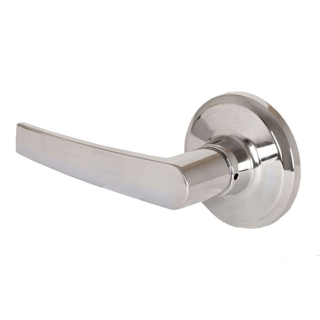 Dormakaba QTL220A625 Polished Chrome Slate Half Dummy Lever