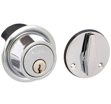 Falcon D111P625 D100 Series Classroom Deadbolt C Keyway KD 30256 Latch ...