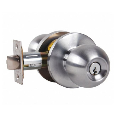 Falcon W571PH626 W Series Corridor Hana Knob Lock C Keyway KD with ...