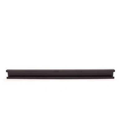 Ives Commercial FL32315AN 32" Filler Bar Black Anodized Finish