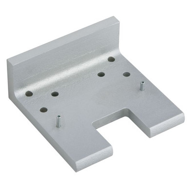 Ives Commercial MB2F28 Mounting Bracket Stop Widths 2-7/8" to 3-1/4 ...