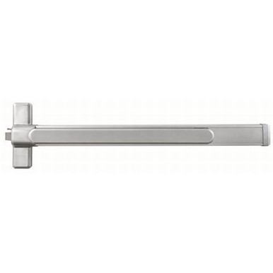 Dormakaba QED1133626 Satin Chrome 3 ft. Rim - Fire Rated Architectural ...