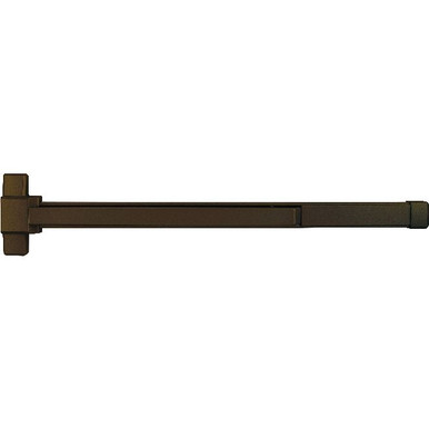 Dormakaba QED3133690 Statuary Bronze 3 ft. Standard Duty Architectural ...