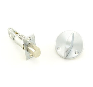 Schlage Commercial B680612 Grade 1 Turn Only Deadbolt with 12296 Latch ...