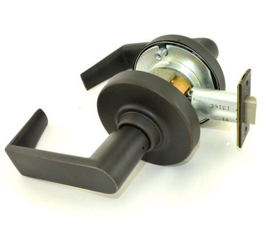 Schlage Commercial ND10RHO643E ND Series Passage Rhodes with 13-248 ...