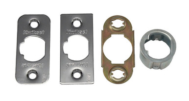 Kwikset 81844-003 6 Way Deadlatch Service Kit for US26 Bright Chrome ...