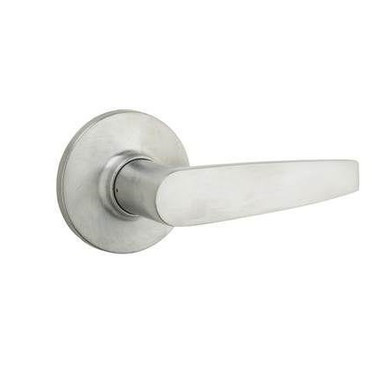 Safelock SL1000WI-26D Winston Lever Passage Lock Satin Chrome Finish