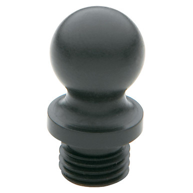 Baldwin 1090.102.I Oil Rubbed Bronze Ball Finial Tip