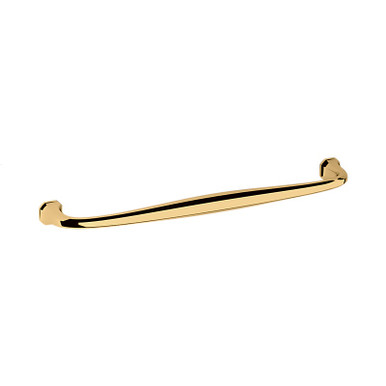 Baldwin 4364003 12" Center to Center Severin B Appliance Pull Lifetime ...