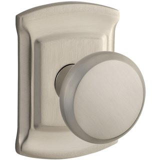 Baldwin 5023.056.priv Lifetime Satin Nickel Privacy 5023 Solid Brass ...