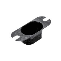 Baldwin 5510.000.TSTR T Strike Dust Box - LocksetsOnly