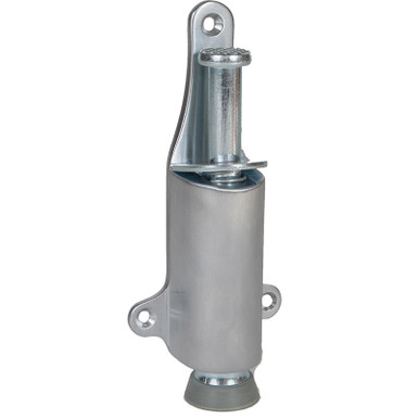 Trimco 1255-626 Satin Chrome Plunger Door Holder - LocksetsOnly