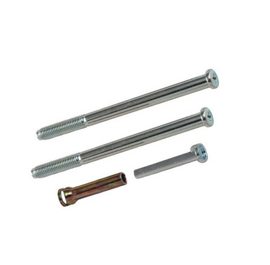 Kwikset 820290-001 Deadbolt Mounting Screws for Thick Door with Spindle ...