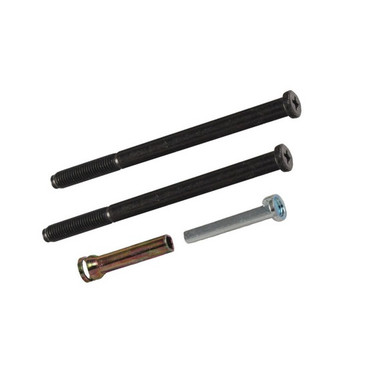 Kwikset 820290-003 Deadbolt Mounting Screws for Thick Door with Spindle ...