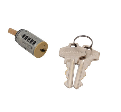 Kwikset 85173-002 Cylinder for Single Cylinder Low Profile Deadbolts ...