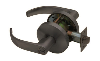 Falcon W301Q622 W Series Privacy Quantum Lever Lock with 30206 Latch ...