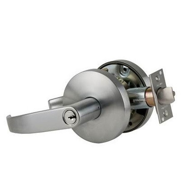Falcon W581PSRQ643E W Series Storeroom Quantum Lever Small Rose Lock C ...