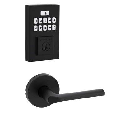 Kwikset 9260CNT-720LSLRDT-514 Contemporary SmartCode Keypad Electronic ...