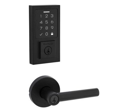 Kwikset 9270CNT-740MILRDT-514 Contemporary SmartCode Touchpad ...