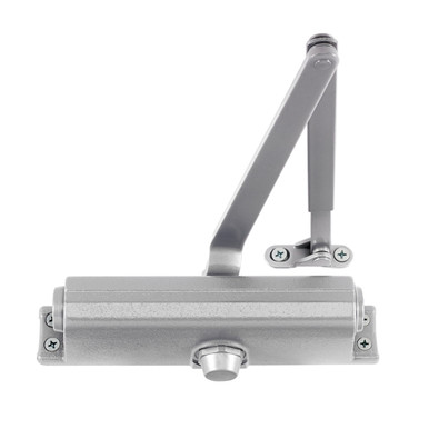 LCN 1261RWPAAL Parallel Arm Adjustable 1-5 Surface Mounted Regular Door ...