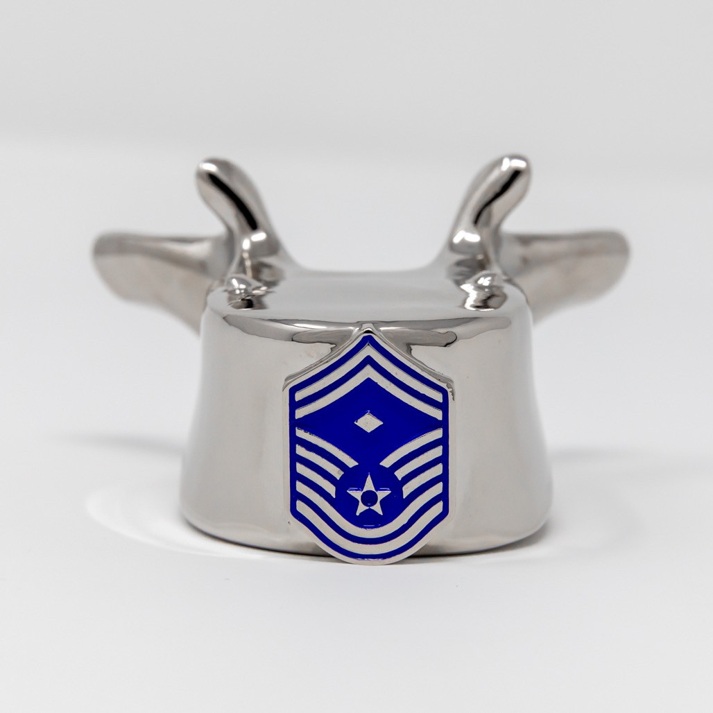 NCO Backbones and Vertebrae