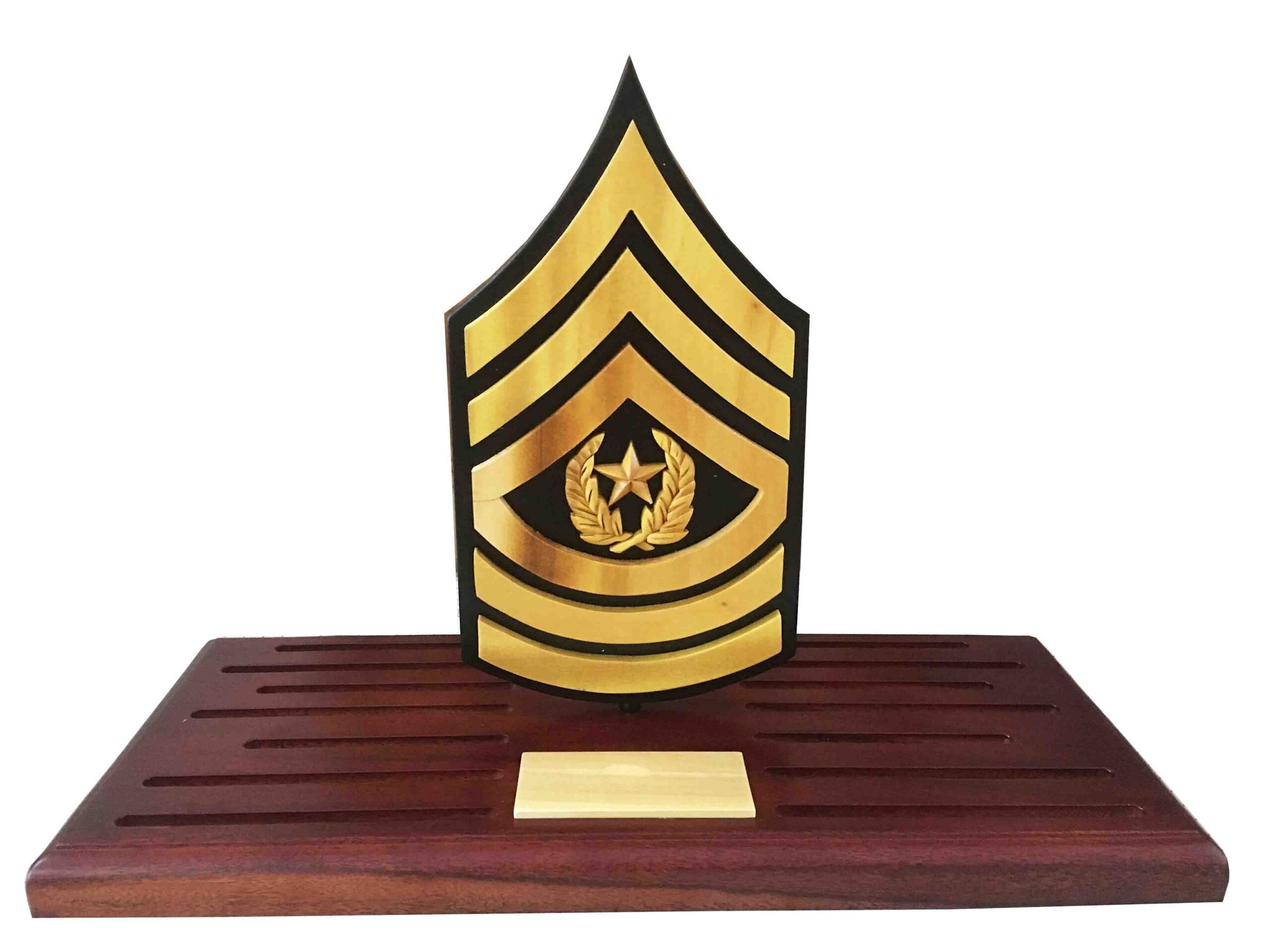 Army Sergeant Major Rank