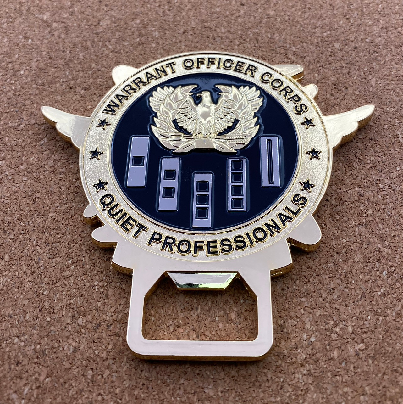 151A Bottle Opener - 923A Coins and Designs