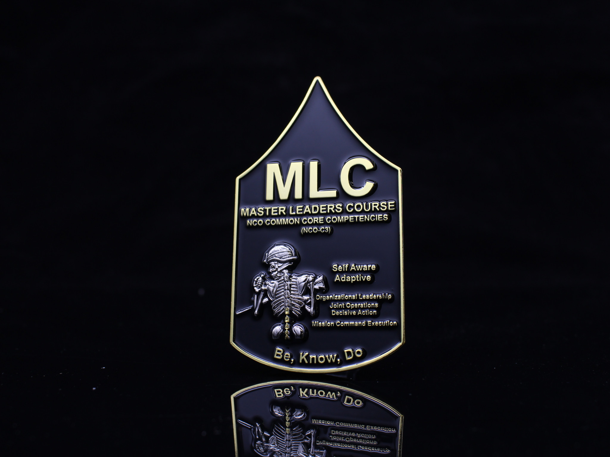 MSG - MLC COIN