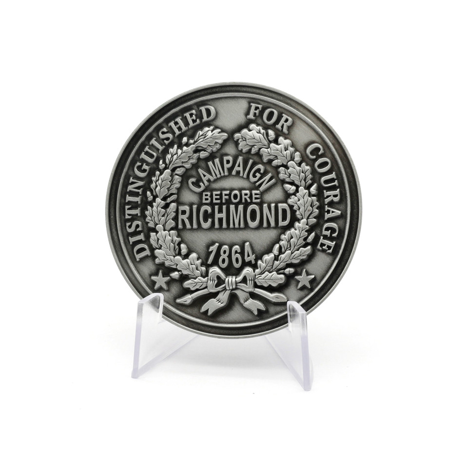 Butler Medal Commemorative Challenge Coin - 923A Coins and Designs