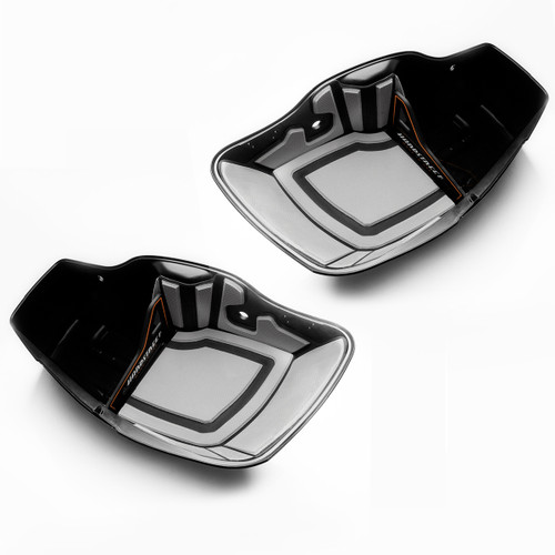 RYT-There Shelf Set for 2024-2025 Harley Davidson Saddle Bags