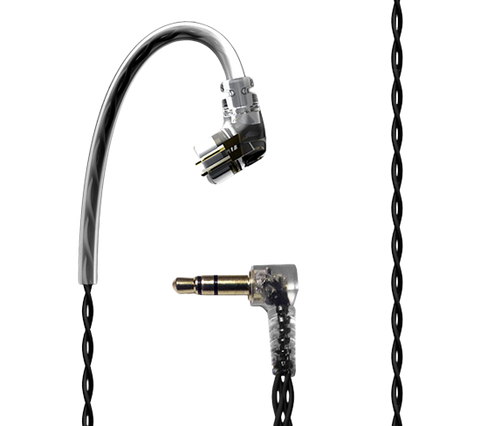 Ultimate Ears Custom In Ear Monitor Cable (After Sept 1st 2010 ...
