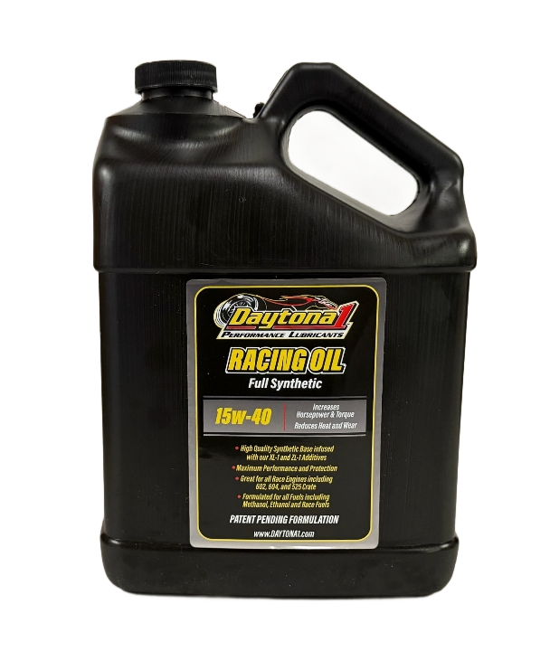 15W-40 Full-Synthetic Crate Racing Oil