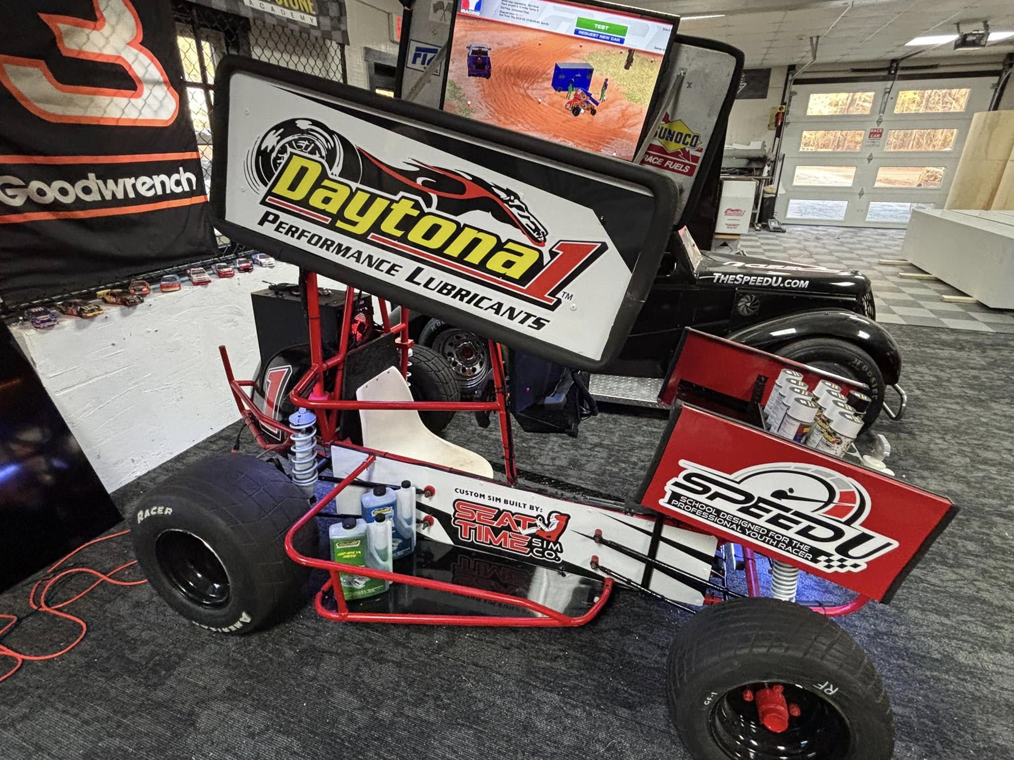 Daytona 1 and Speed-U Announce Groundbreaking Partnership to Empower ...