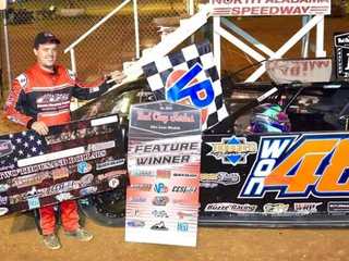 Booger Brooks WINS!! - Daytona 1