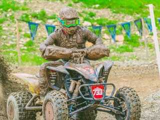 Pro Elite - D1-4 MOTO-UTV Racing Oil - Cole Richardson - Daytona 1