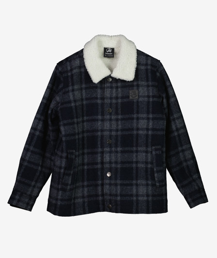 Waimak Jacket | oilskin | NZ Natural Clothing