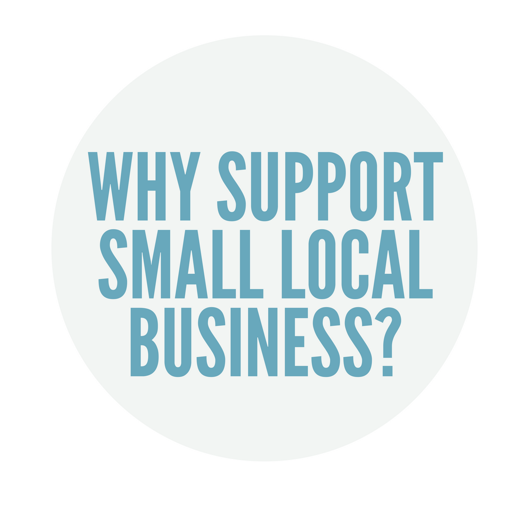 Why Support Small Local Business? - New Zealand Natural Clothing LTD