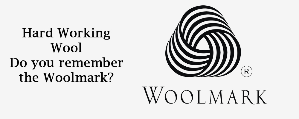 Hard Working Wool! Do you remember the Woolmark? - New Zealand Natural ...
