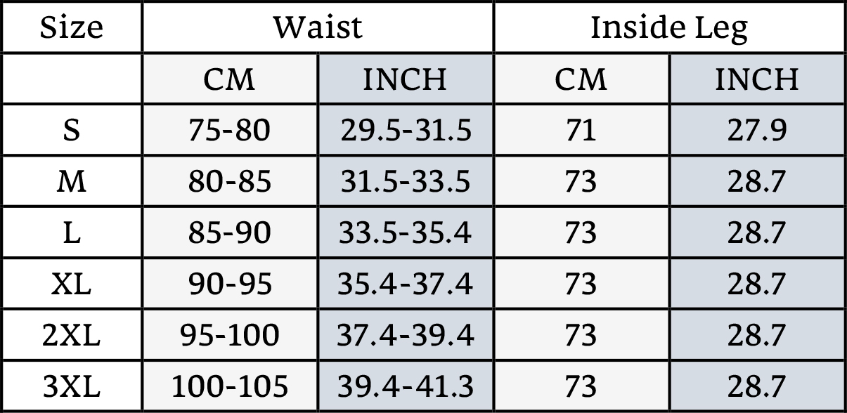 Mens Merino Wool Long John Pants | NZ Natural Clothing