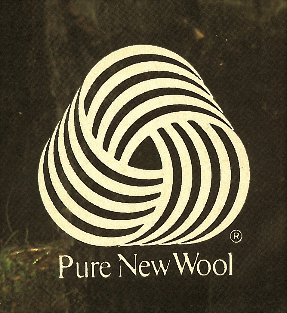Hard Working Wool! Do you remember the Woolmark? - New Zealand Natural ...