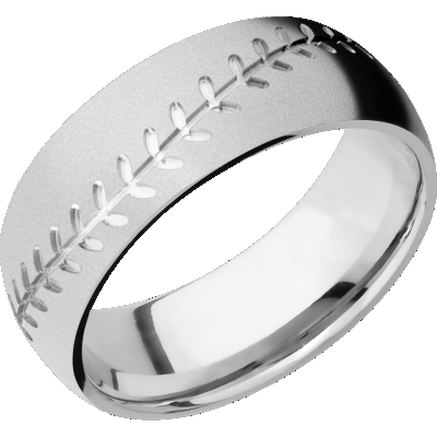 Domed Baseball Ring | Free Shipping | CAMOKIX