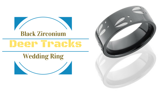 Top Deer Hunter Wedding Bands for Men - CAMOKIX