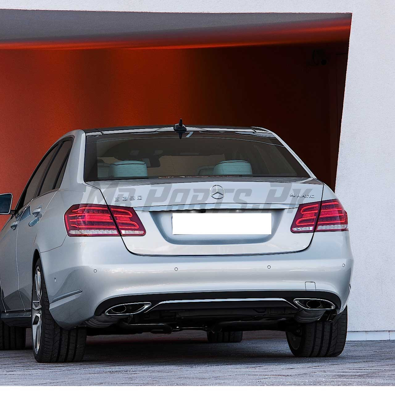 Buy Mercedes-Benz E-Class 2014 - 2016 W212 DEPO Performance Rear Lamp ...