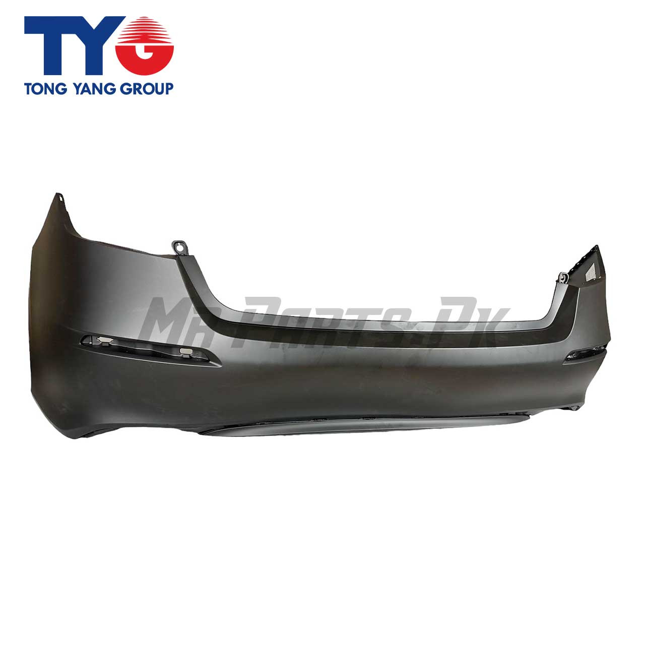 Honda Civic 2022 ~ TYG Rear Bumper