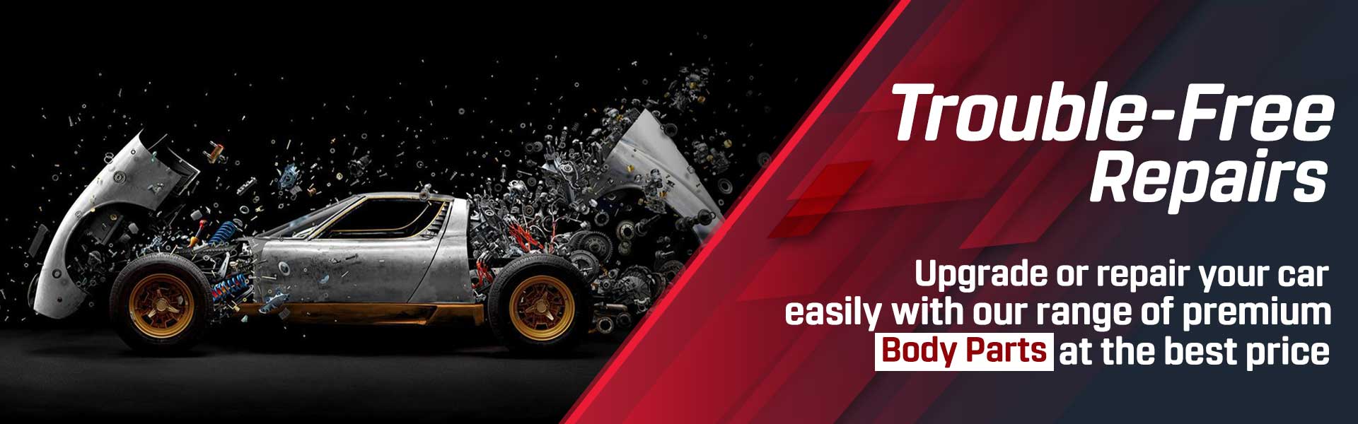 Mr Parts.Pk | Your Trusted Automotive Partner